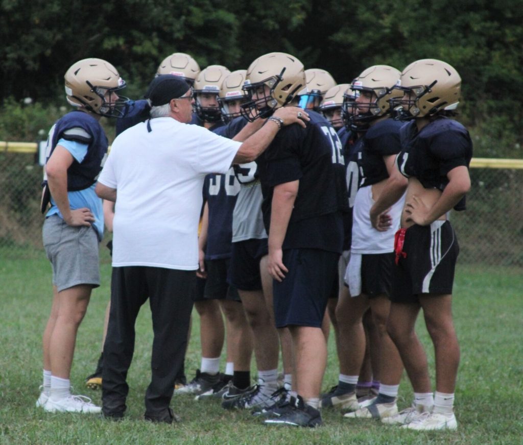 Ruscitto believes Bulldogs will control ball, play swarming defense ...